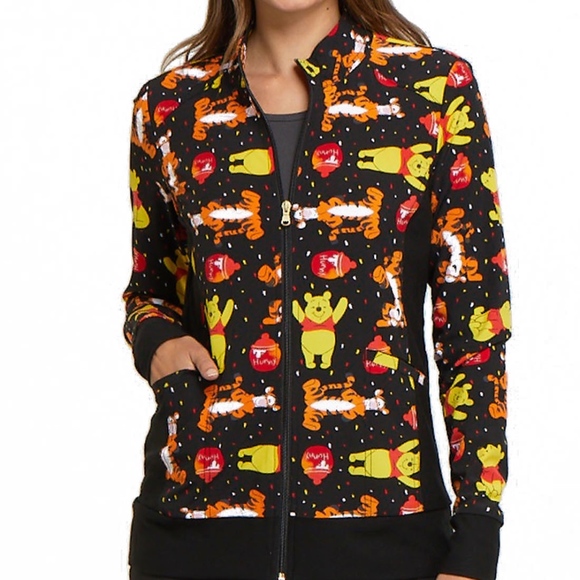 Winnie The Pooh | Jackets & Coats | Winnie The Pooh A Bear Likes Honey ...